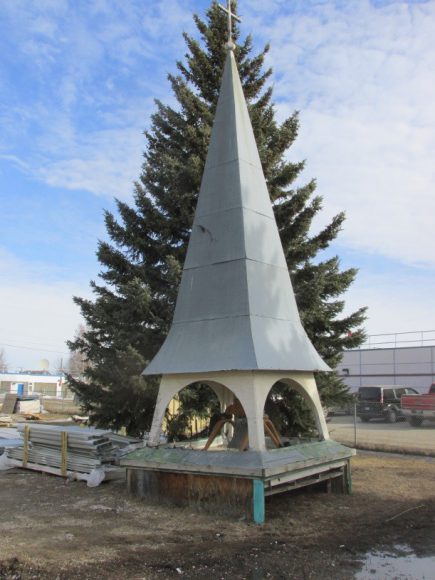 old-bell-tower-e1500317779100 | Village of Fort Simpson