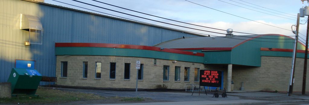 rec center | Village of Fort Simpson